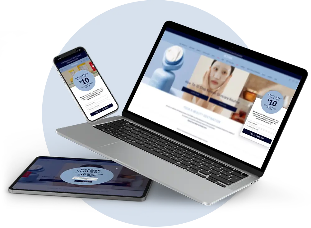 BONIIK - Email Marketing Case Study | Emote Digital